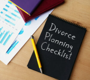 Alabama Uncontested Divorce Checklist | Leigh Daniel Family Law